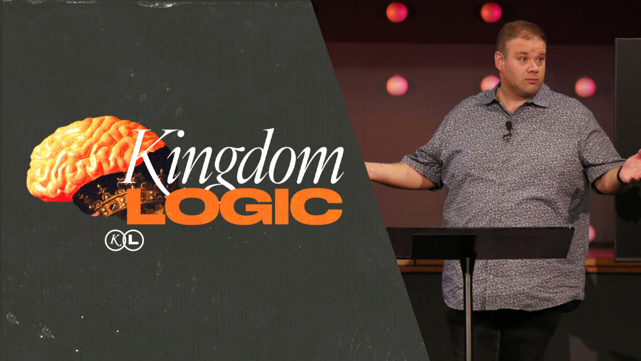 KINGDOM LOGIC: Backwards Paycheck | New Hope Christian Center