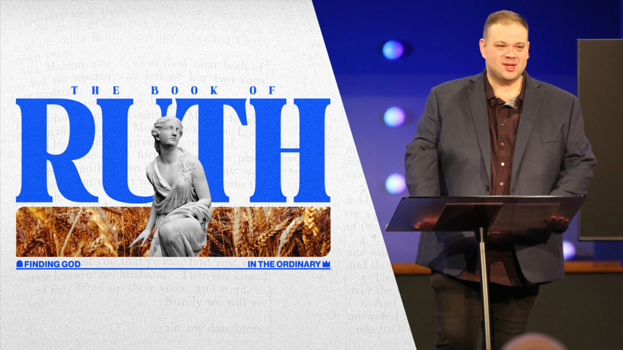 THE BOOK OF RUTH: 4 Signs You Might Have a Keeper | New Hope Christian ...