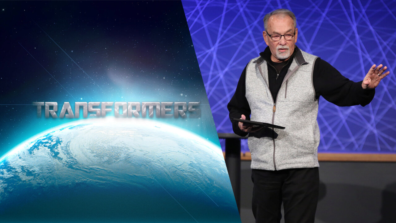 TRANSFORMERS: Transformers Have a Purpose | New Hope Christian Center