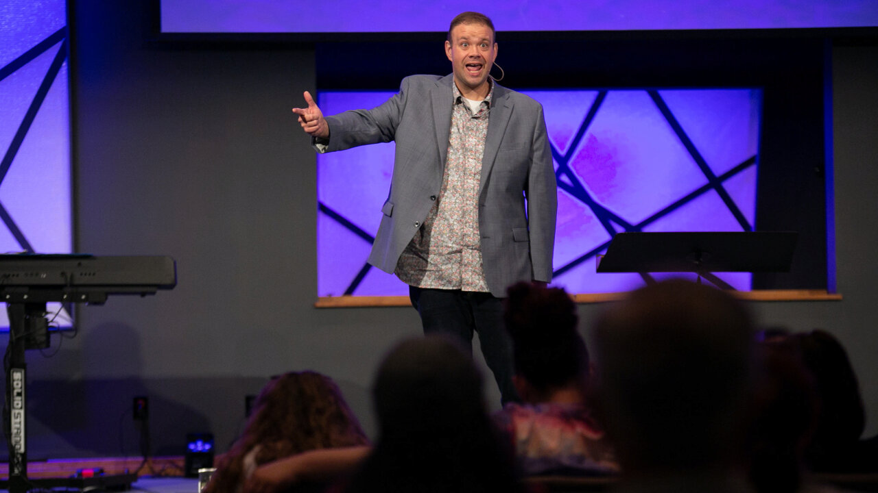 FOUND AT HIS FEET: Our Prayer | New Hope Christian Center