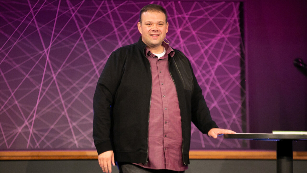 THE SERMON ON THE MOUNT: The Golden Rule | New Hope Christian Center