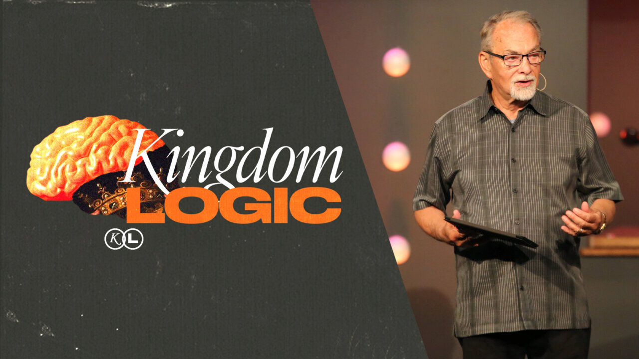 KINGDOM LOGIC: Blessed are the Backwards | New Hope Christian Center