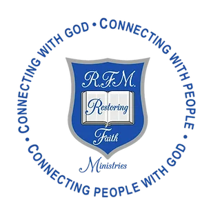 Homepage | Restoring Faith Ministries