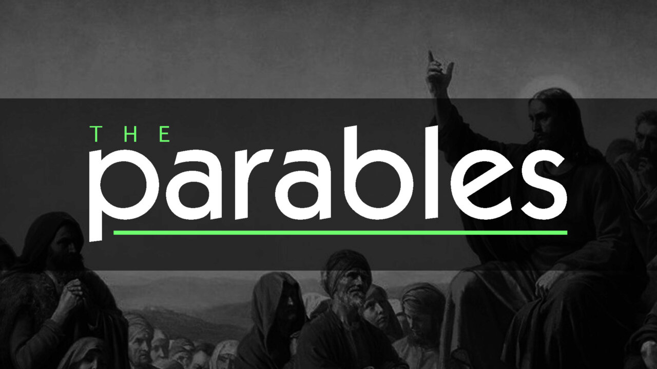 The Parables | The Narrow Gate (Week 1) | The Rock Church