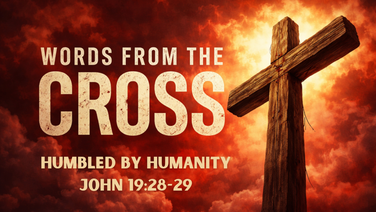 Humbled by Humanity | Kevil First Baptist Church