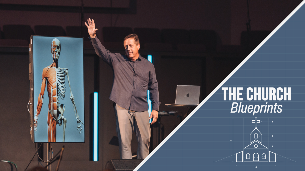 Blueprints | The Church Part 5 | Titus 1 | Church in Gainesville