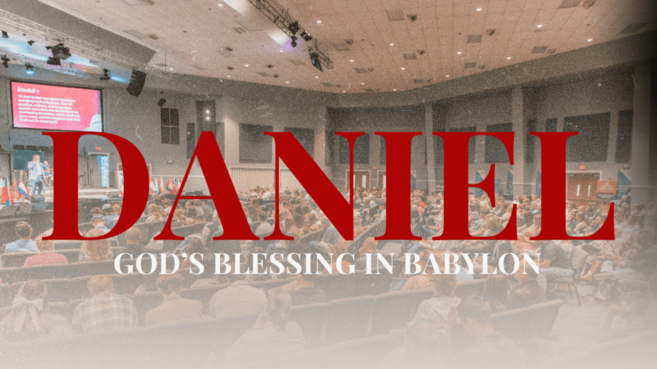 God and Government | Week Three | Daniel | Church in Gainesville