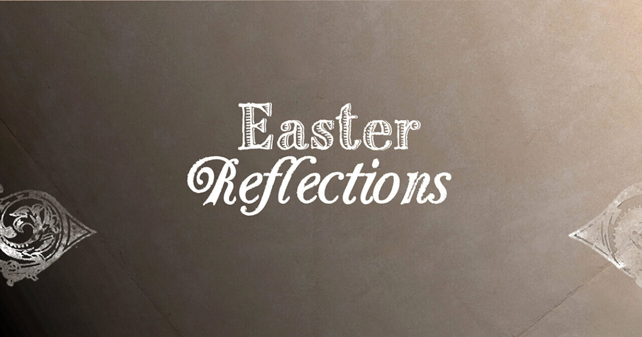 40 Day Easter Reflection - Planting Seeds of Faith | College View Baptist Church
