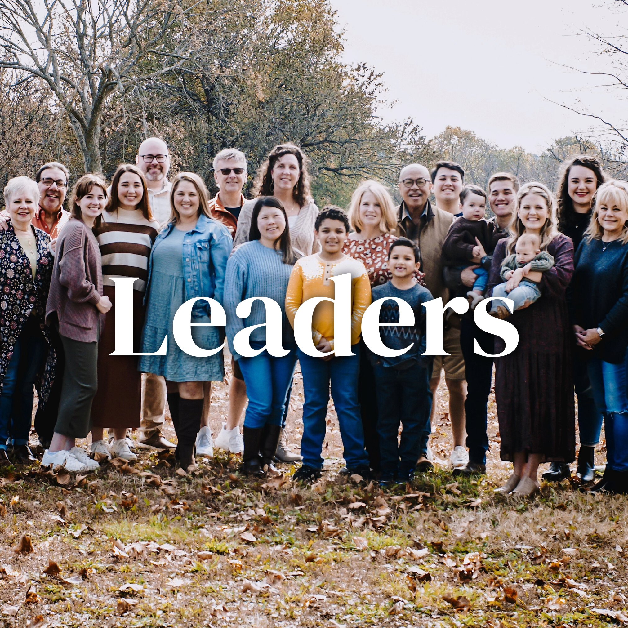 Leadership | Commission Church