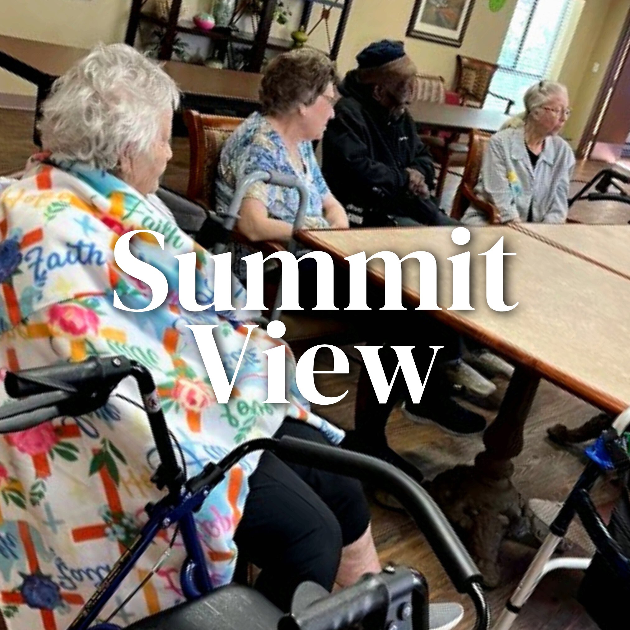 SummitView Terrace | Commission Church