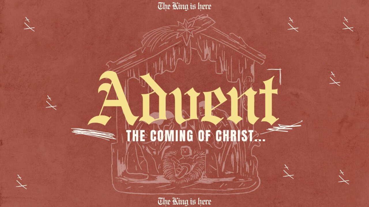 The coming of Christ produces joy | Fellowship Baptist Church Drumheller