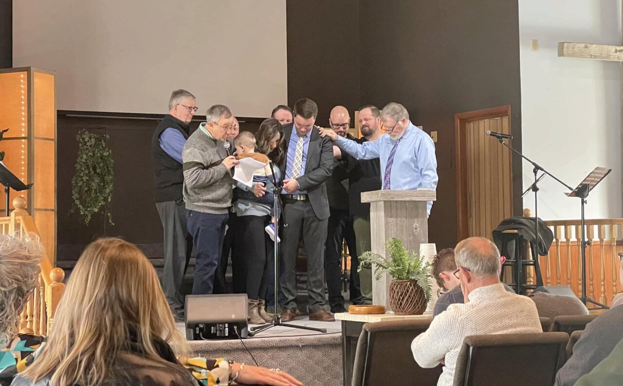 Sheep/Shepherd Responsibilities | Fellowship Baptist Church Drumheller