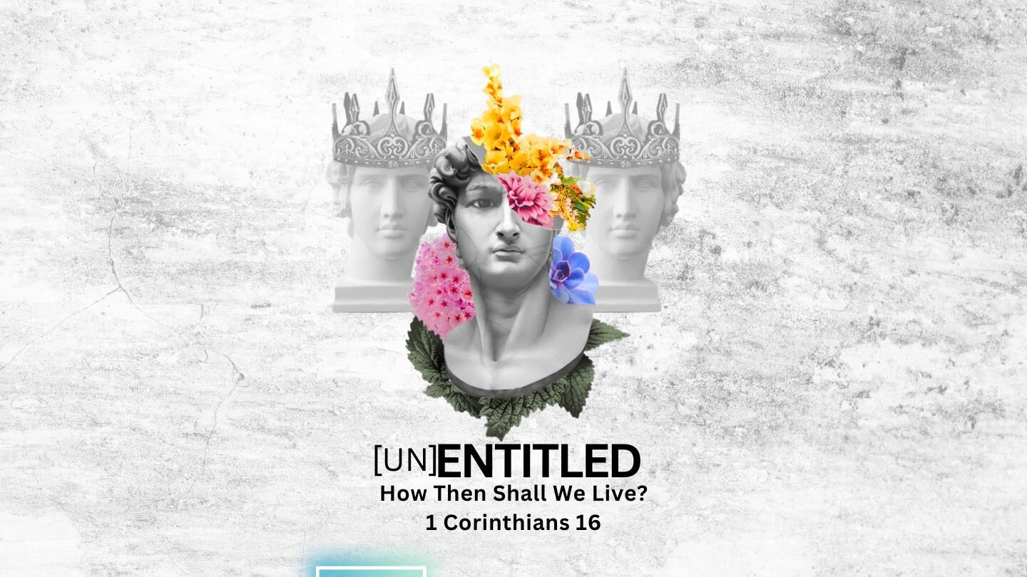 How Then Shall We Live? | Fellowship Baptist Church Drumheller