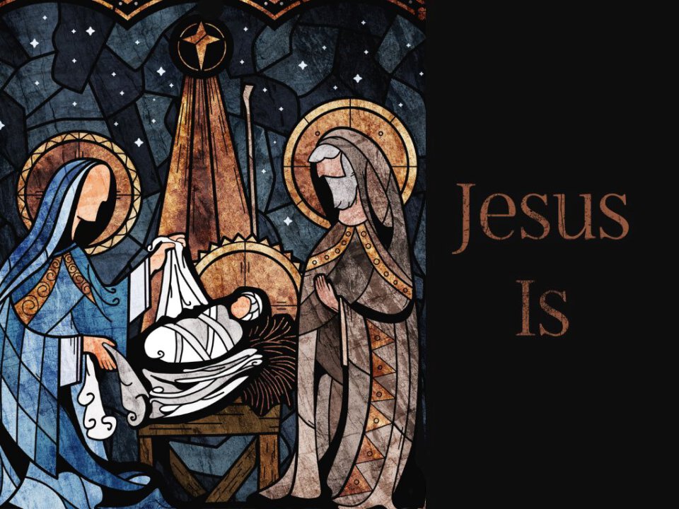 Jesus is...The Word of God | Fellowship Baptist Church Drumheller
