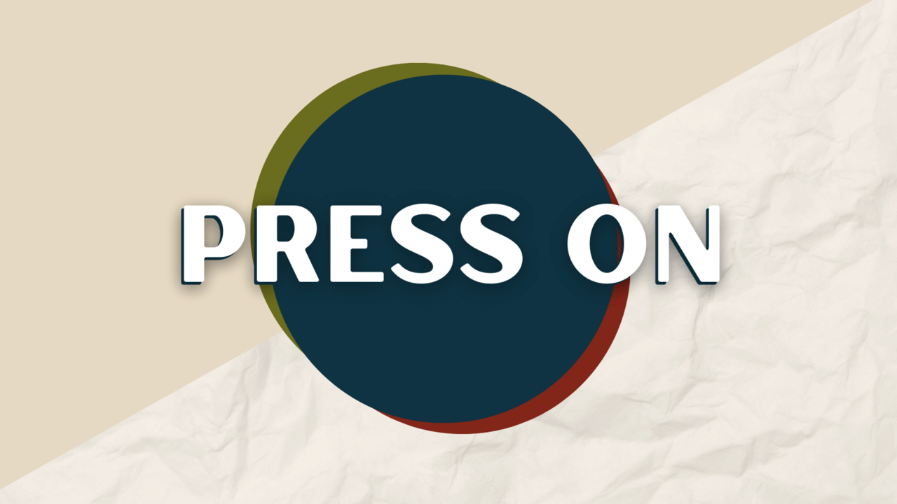 Press On: Through Sacrificial Generosity | Family Bible Church