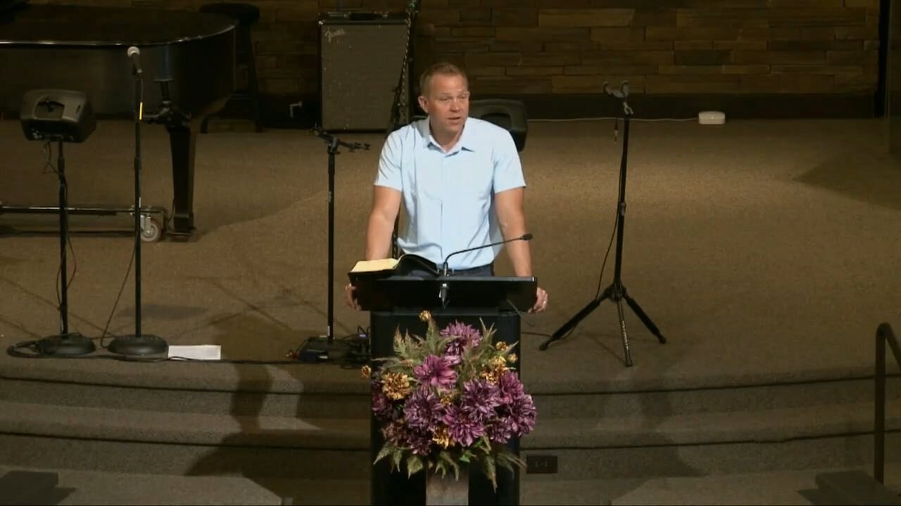 The Destruction of Sin and the Dawn of Hope | Solid Rock Christian ...