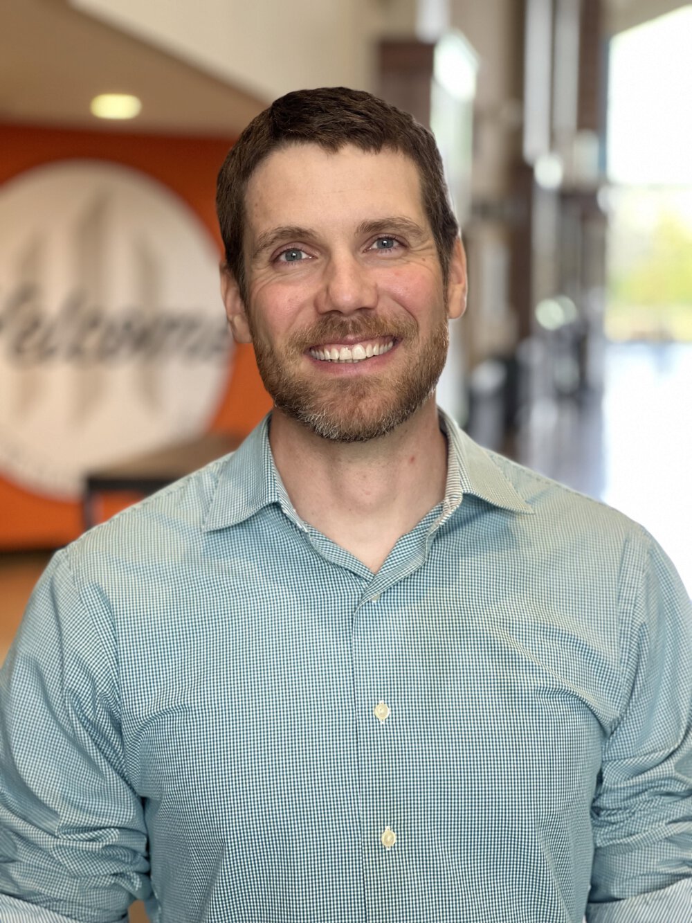 Pastor Andrew Suhr | Christ Church