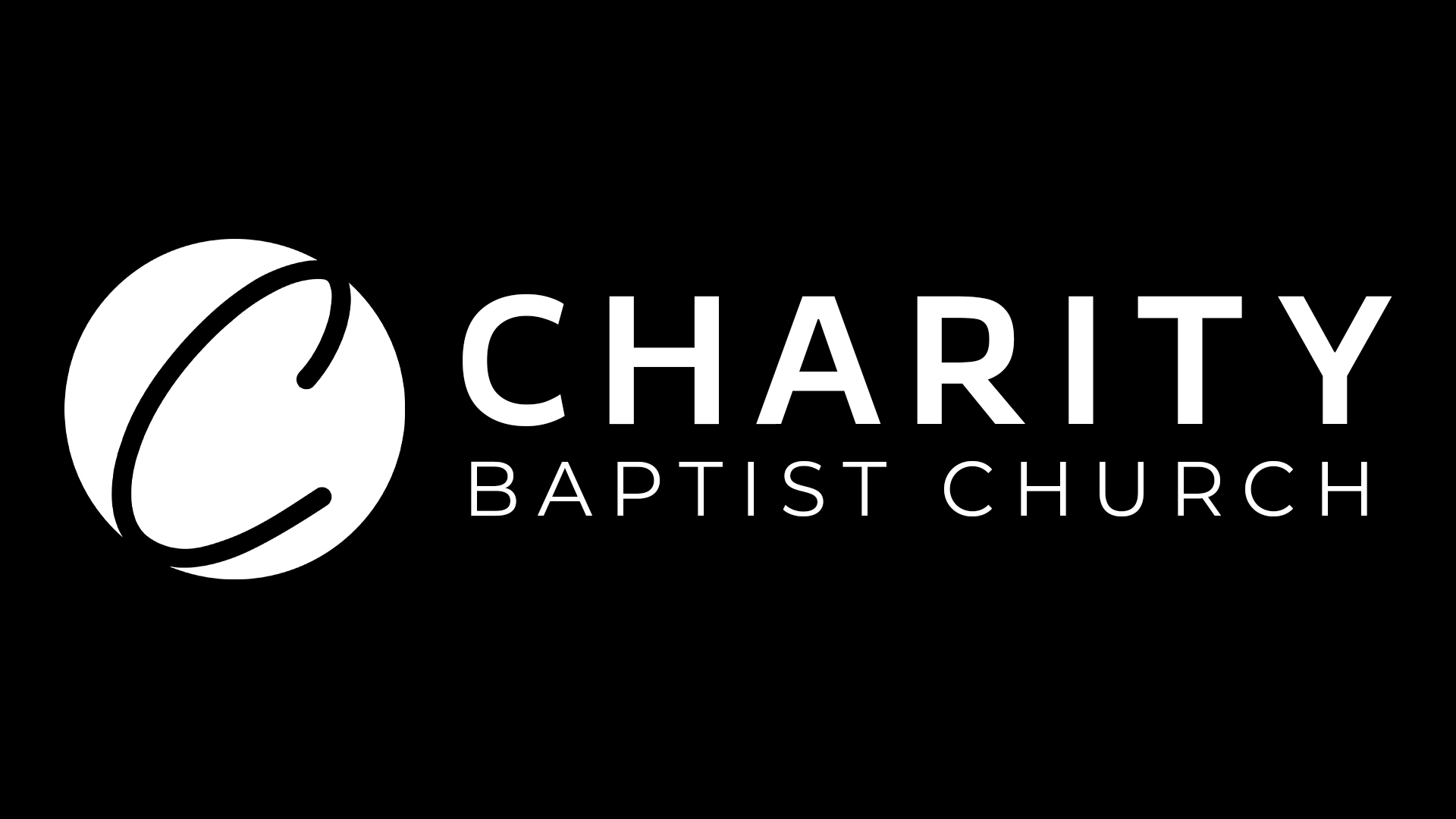 Sermons | Charity Baptist Church