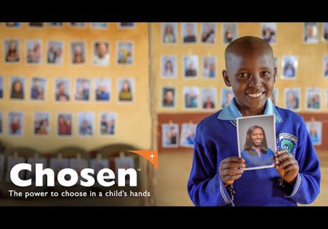 World Vision Chosen Launch Sunday | Real Life Church of NC
