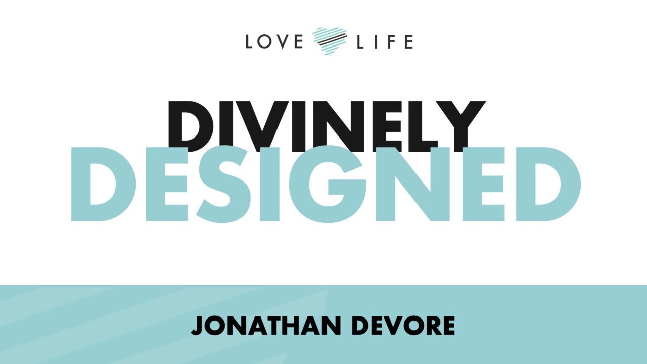 Divinely Designed | Real Life Church of NC