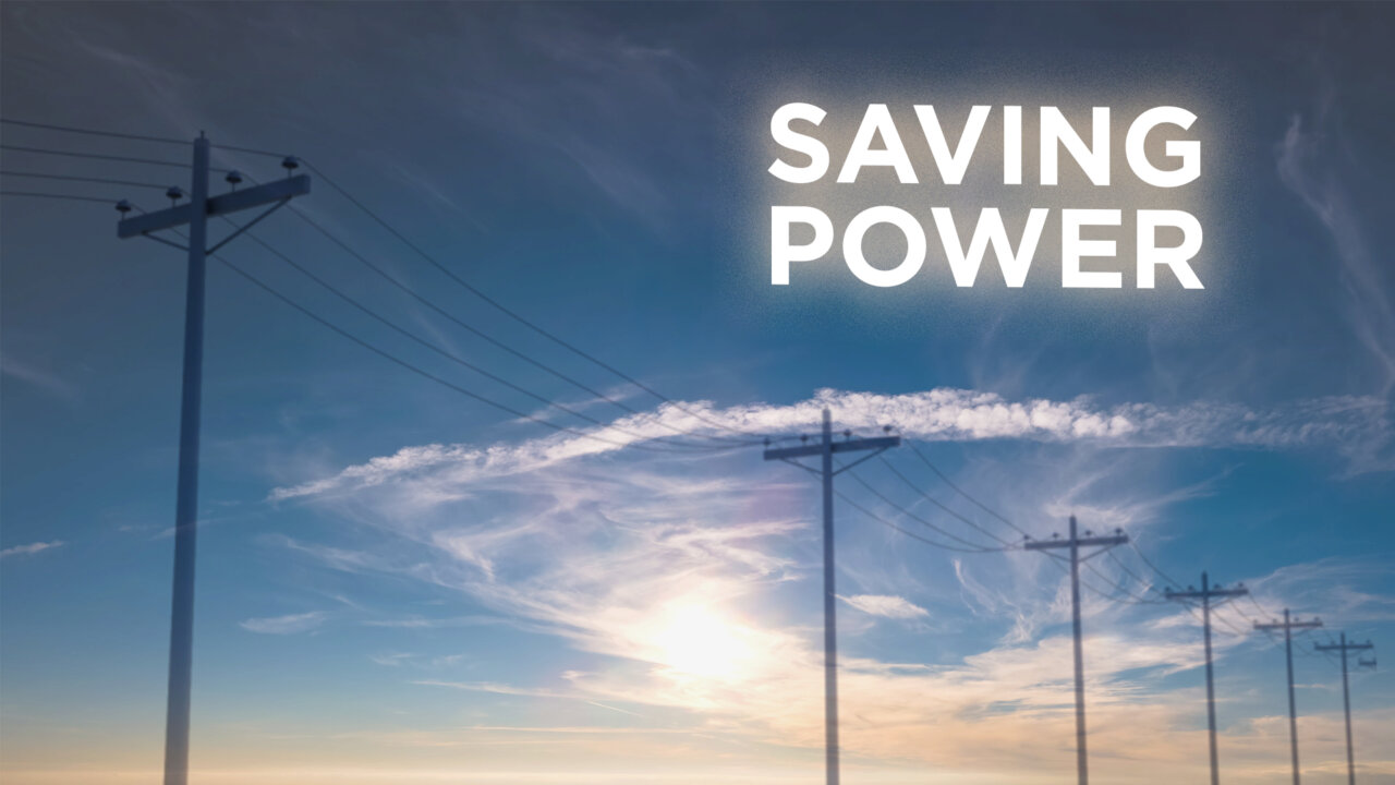 Saving Power | Real Life Church of NC