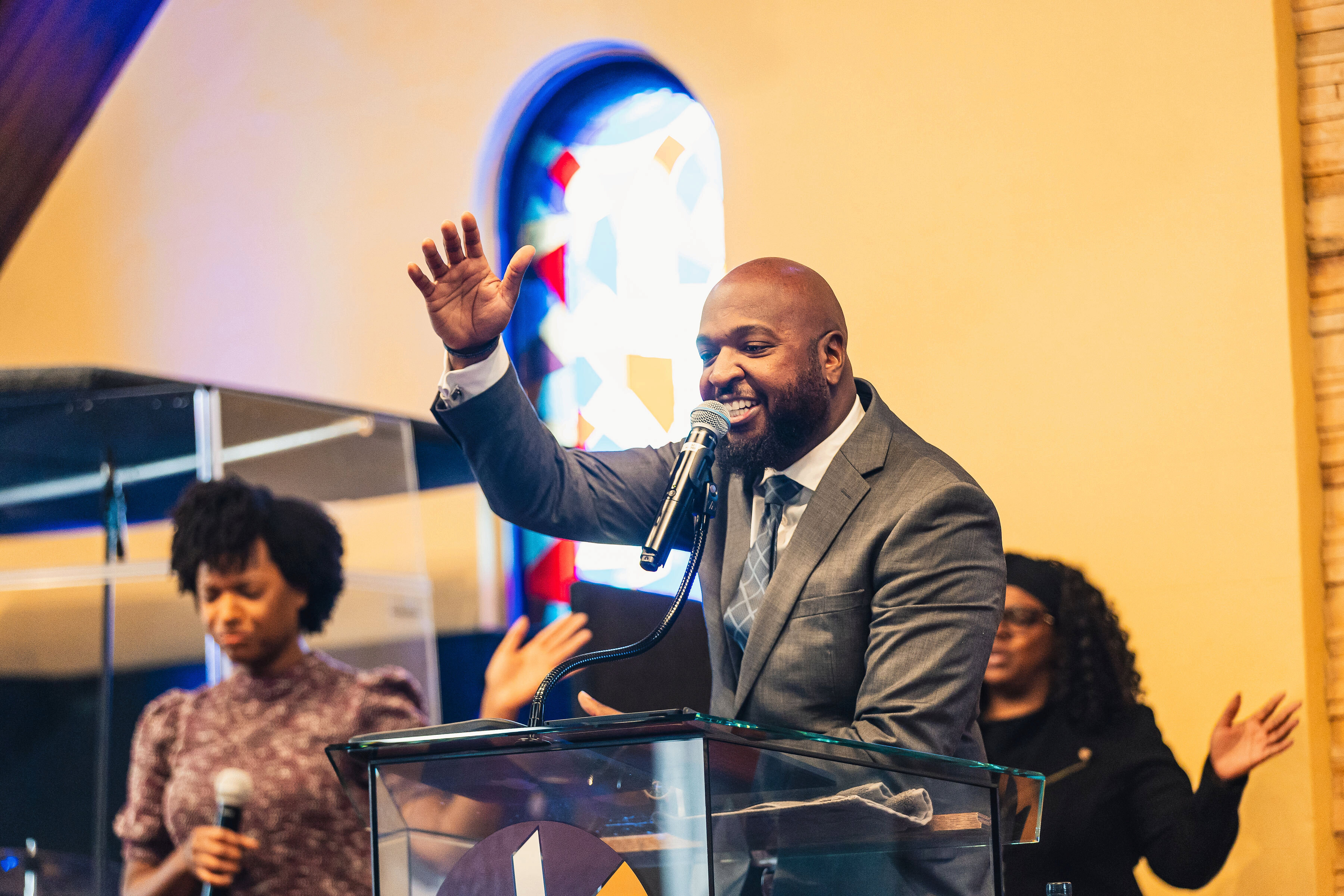 Redeemed Church of Christ