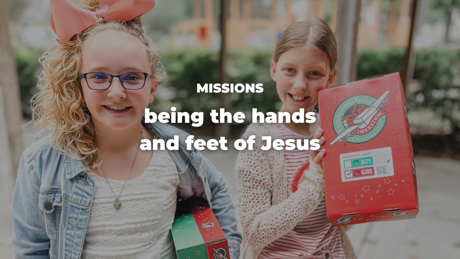 Magnolia First Baptist Church | Missions