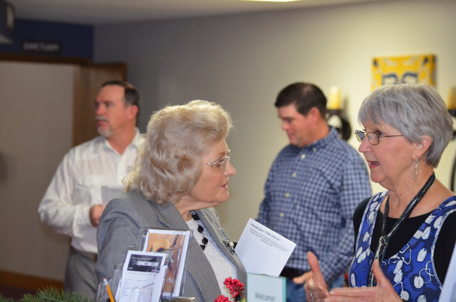 Staff & Leaders | Harrisonville Community Church