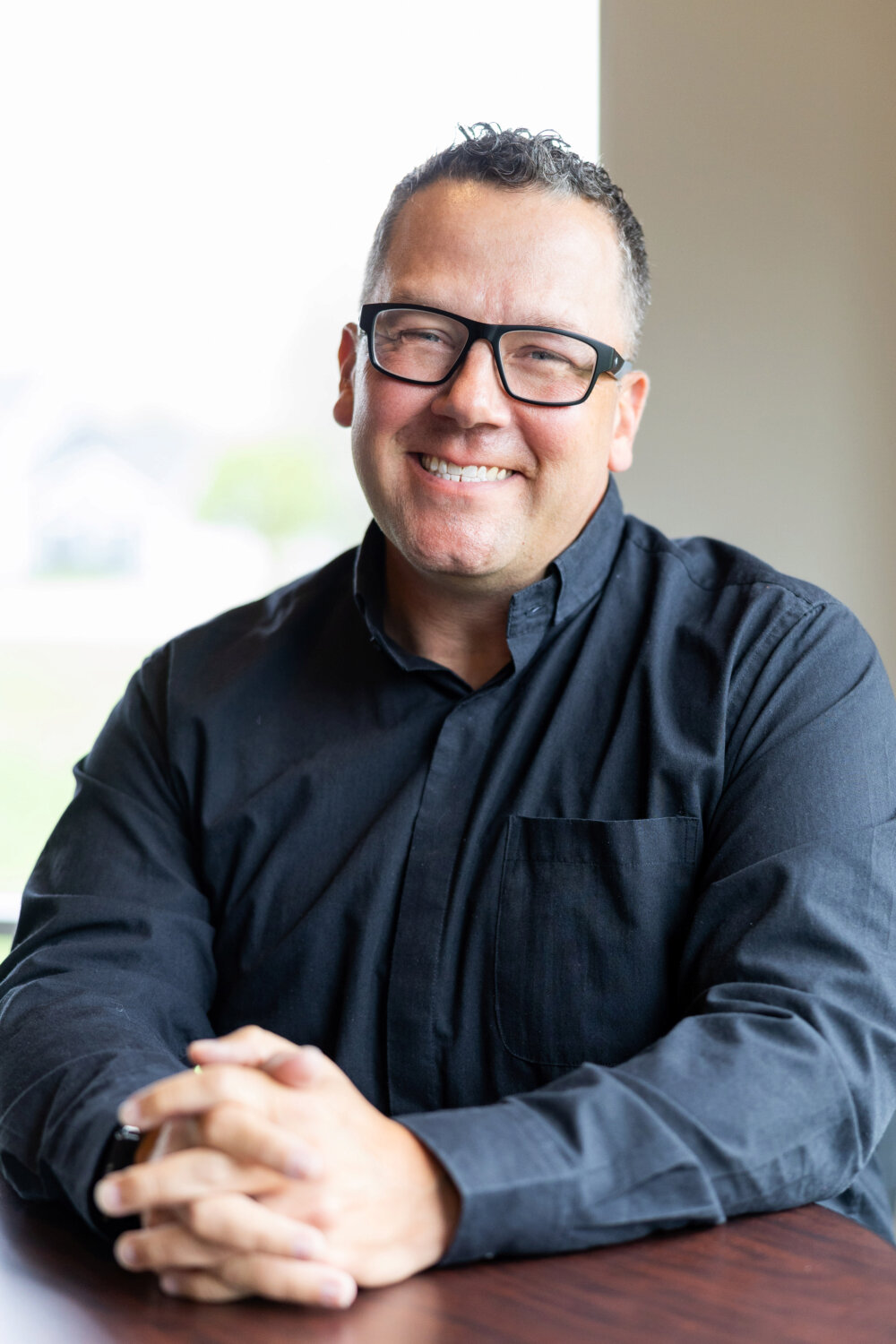 Tony Miltenberger | Centerville Grace Church