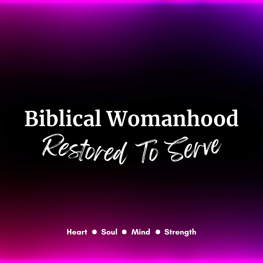 Strength Restored for Service | East Main Baptist Church