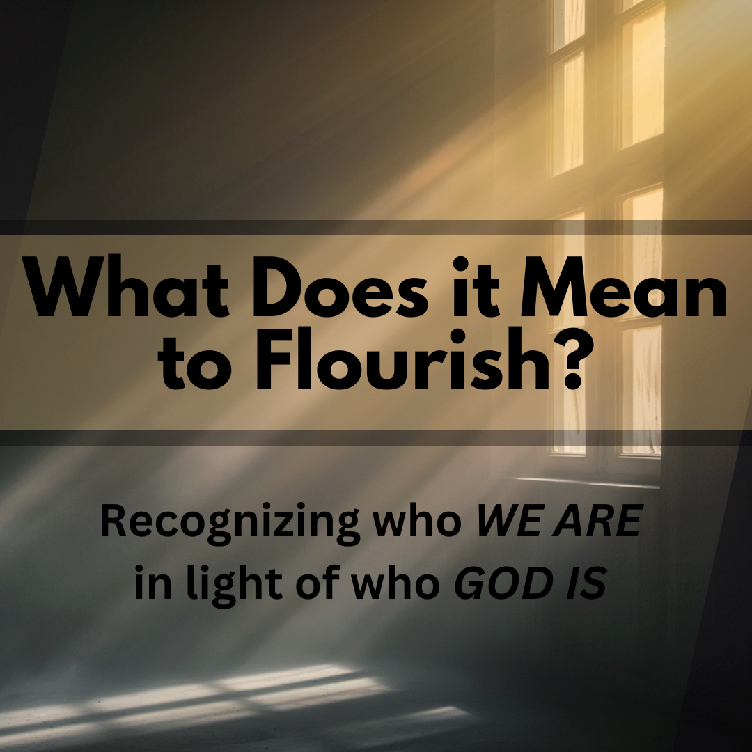 We Are Created with a Complex Constitution | East Main Baptist Church