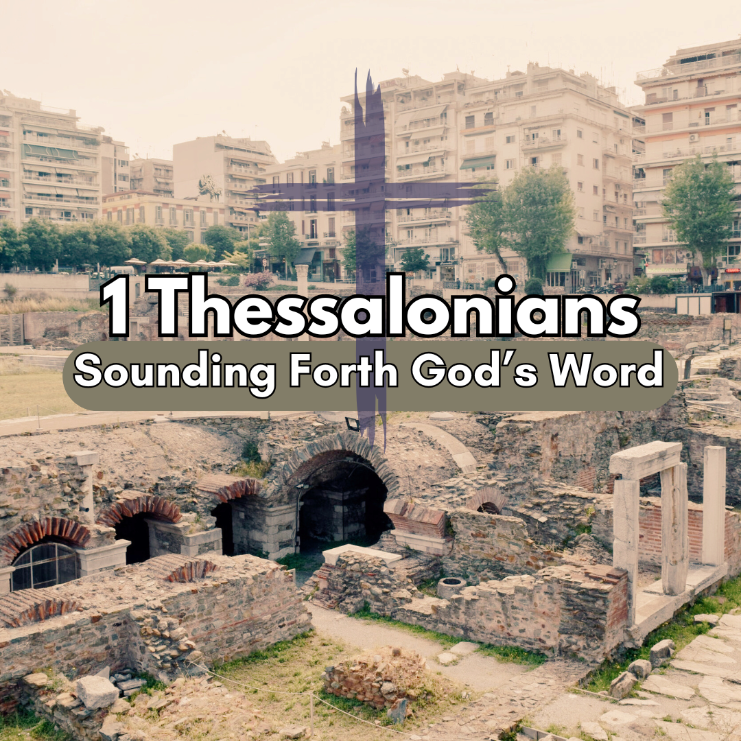 Displaying God's Word | East Main Baptist Church