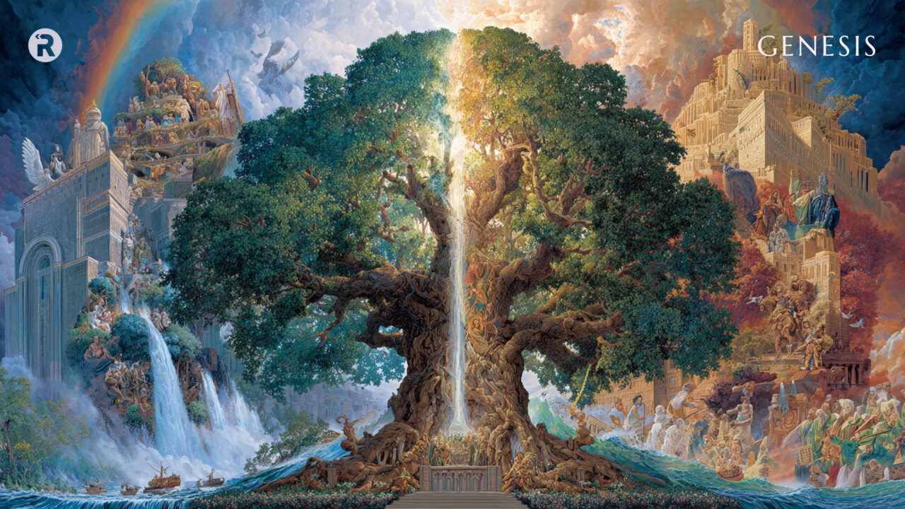 How to Read Genesis | Part 1 | Grace Reformed Church