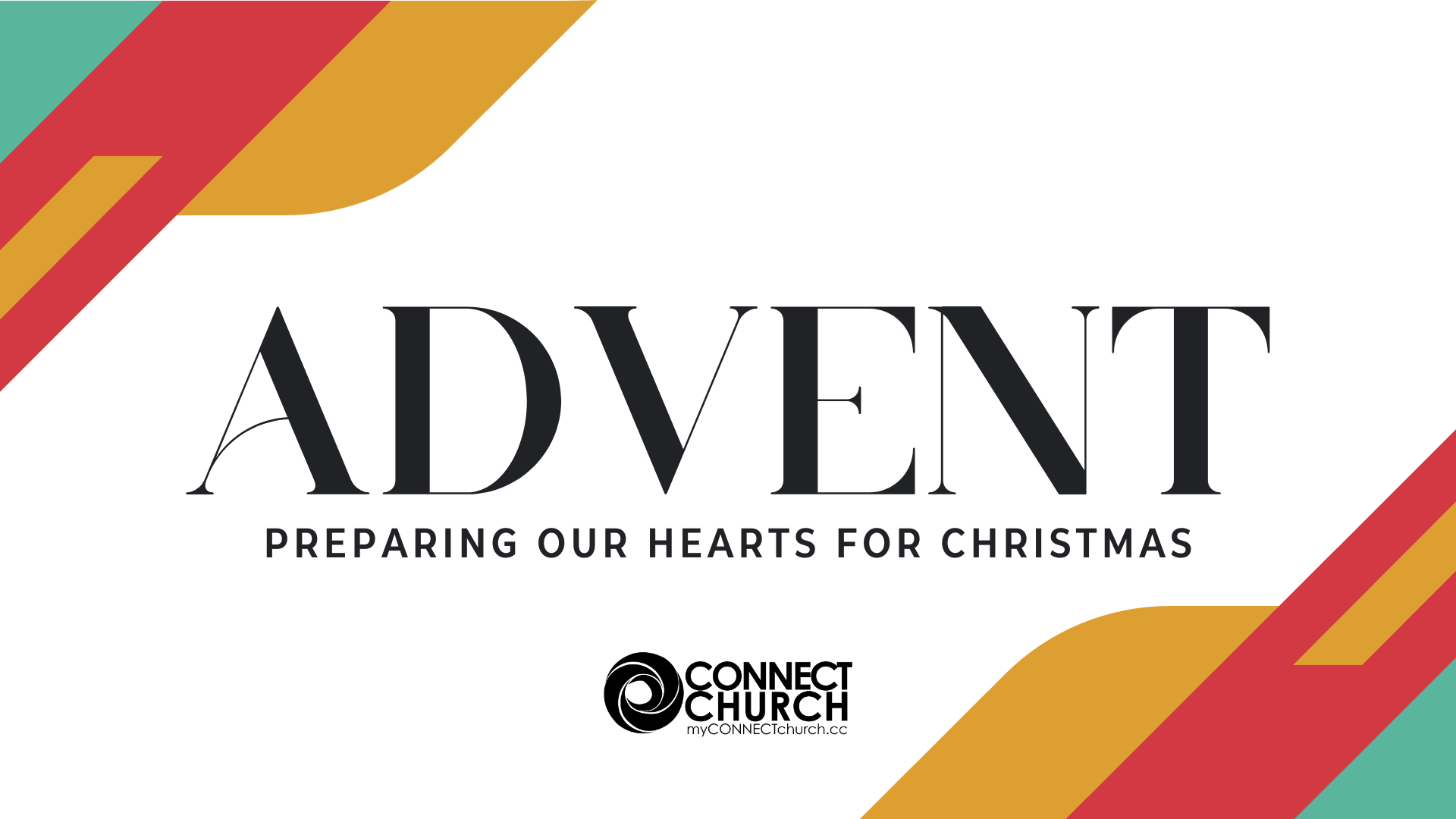 Advent | Connect Church | Connect Church
