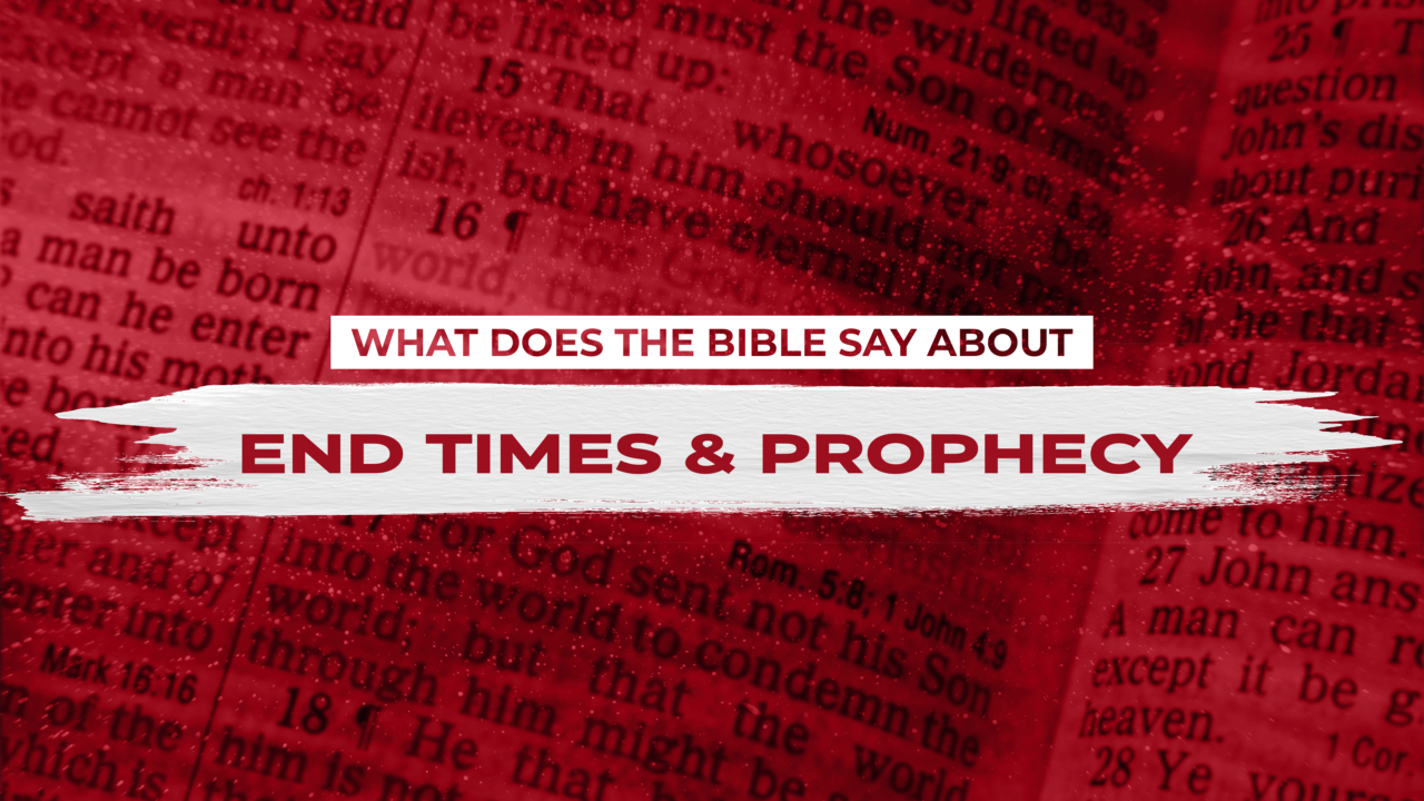End Times Prophecy Part 2 Connect Church