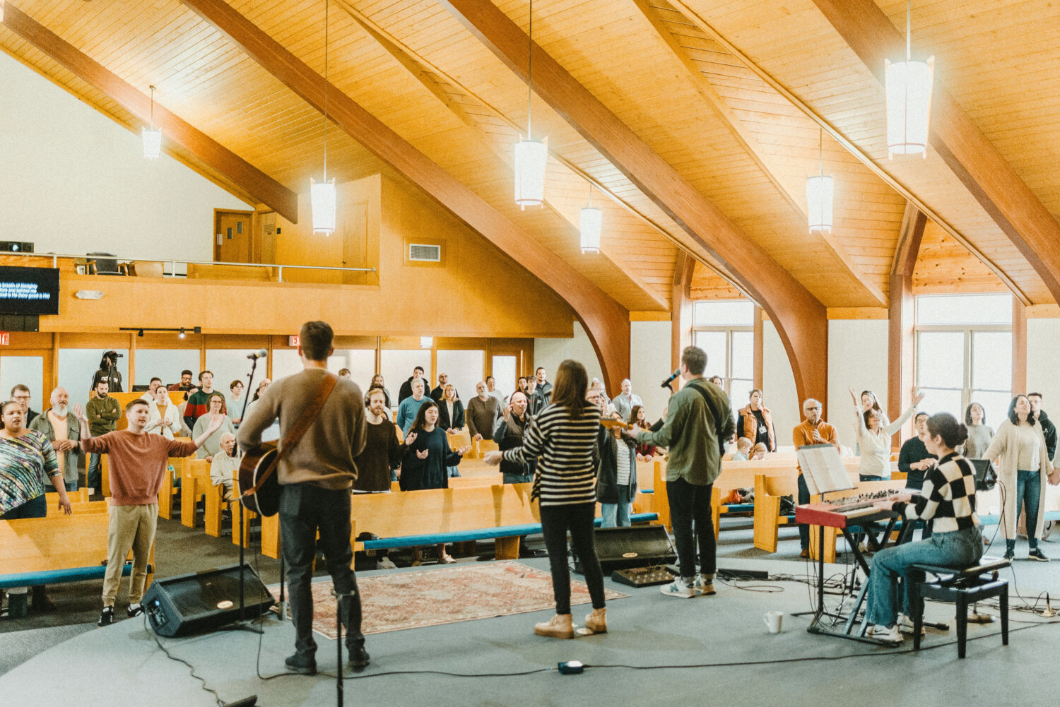 Evanston Avenue Church | Joining Jesus in His Renewal of All Things