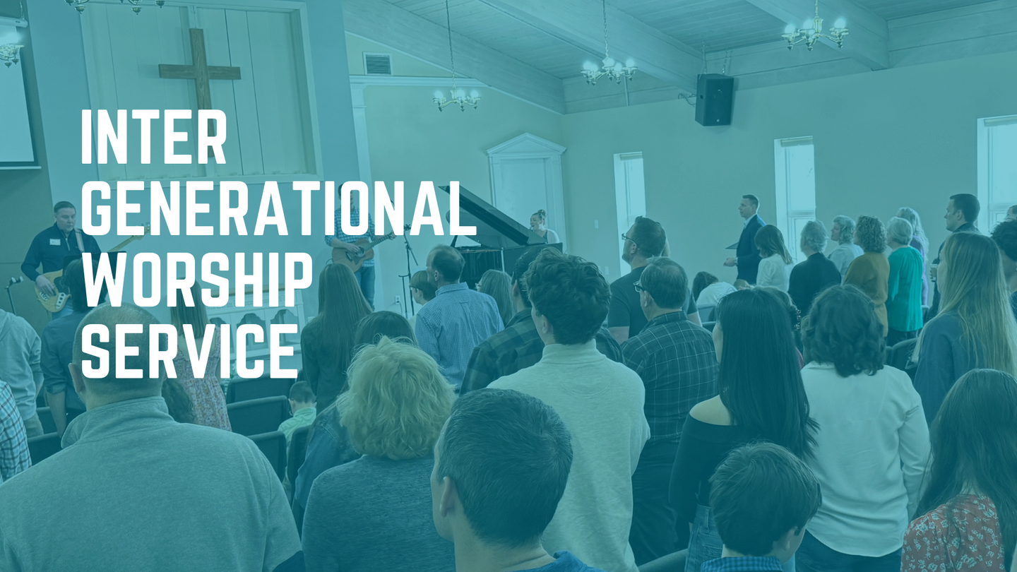 The Benefits of Intergenerational Worship | New City Covenant Church