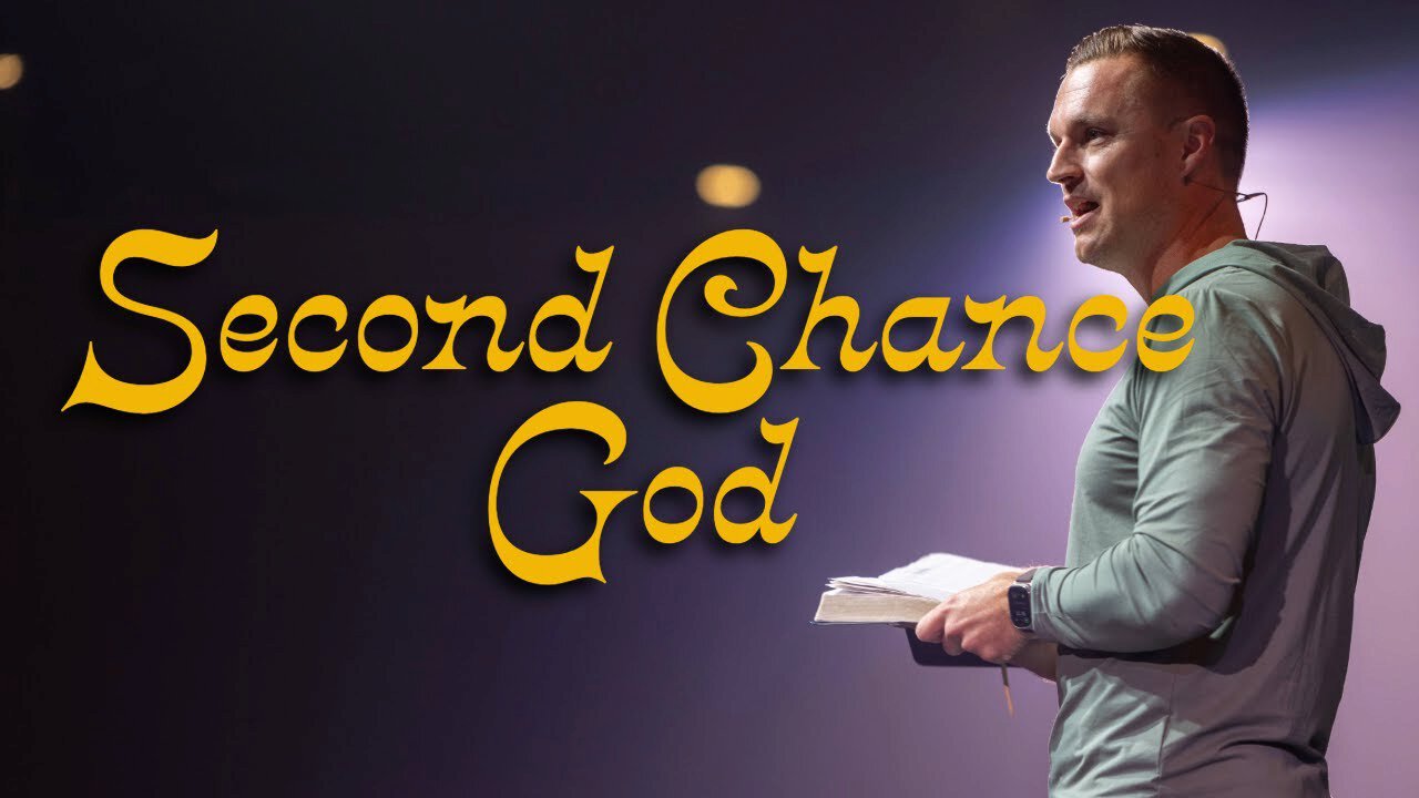 Second Chance God | Lifepointe Church