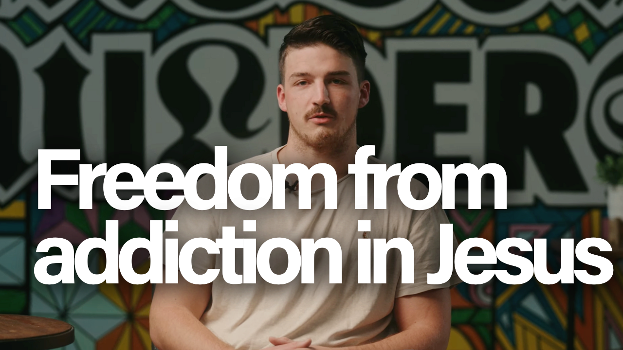 Freedom from addiction in Jesus | Lifepointe Church