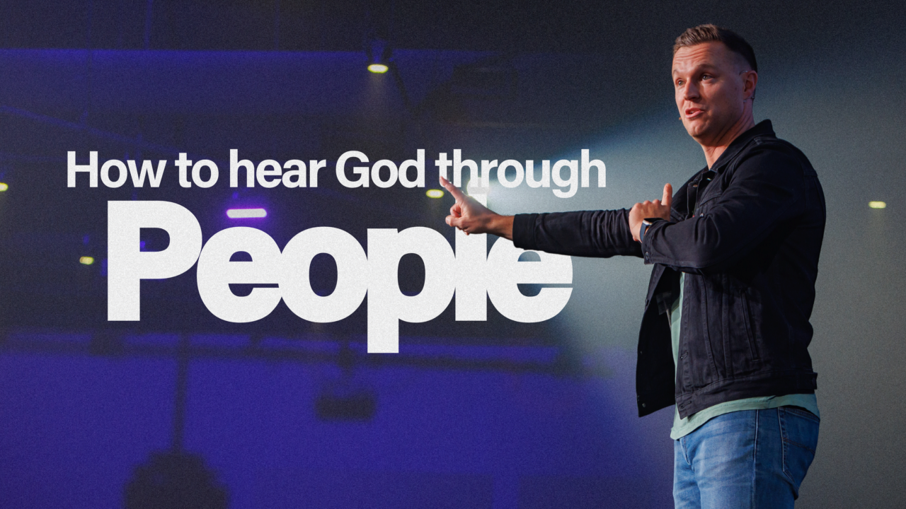 How to Hear God through People | Lifepointe Church