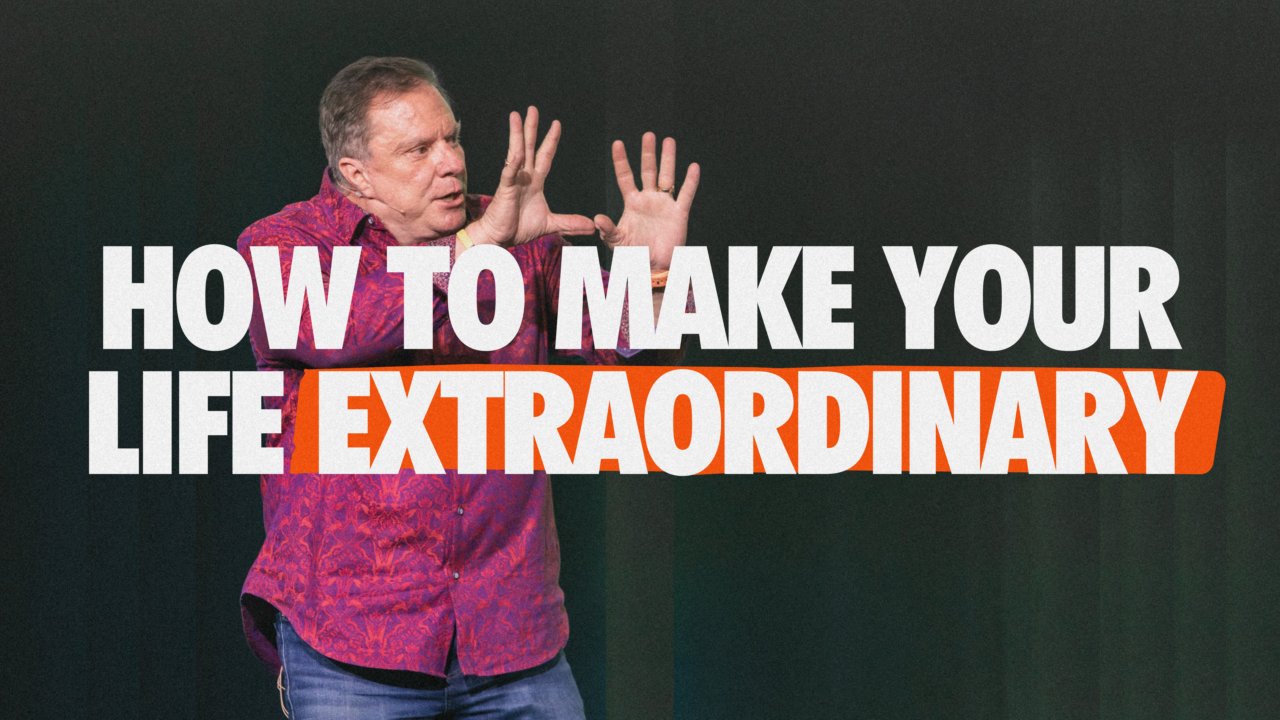 How to make your Life Extraordinary | Lifepointe Church
