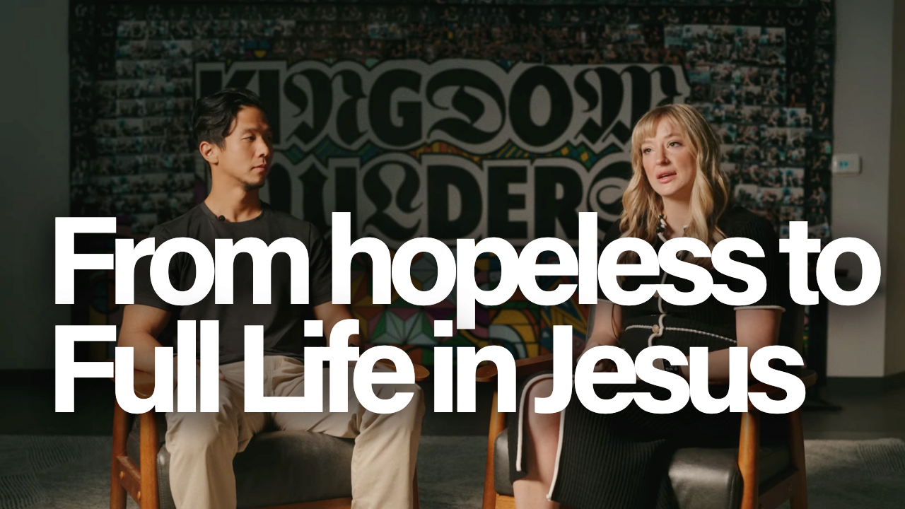 From hopeless to Full life in Jesus | Lifepointe Church