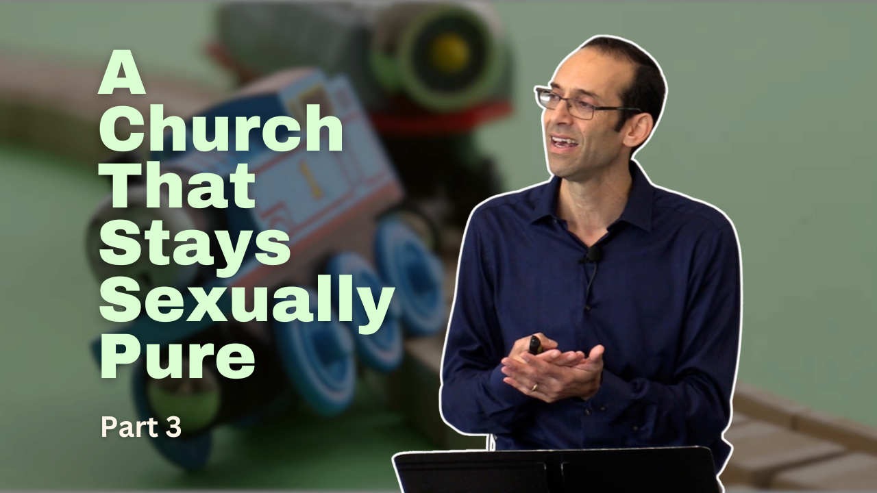 A Church That Stays Sexually Pure - Part 3 | Faith Assembly of God