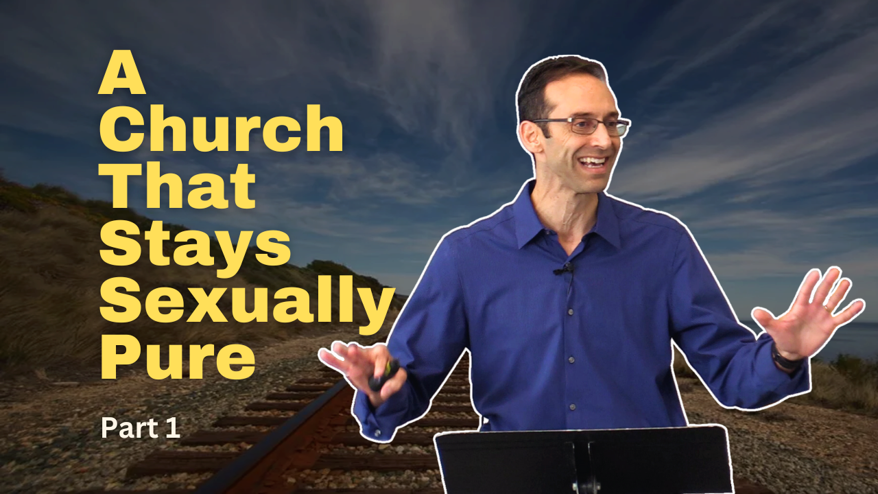 A Church That Stays Sexually Pure - Part 1 | Faith Assembly of God