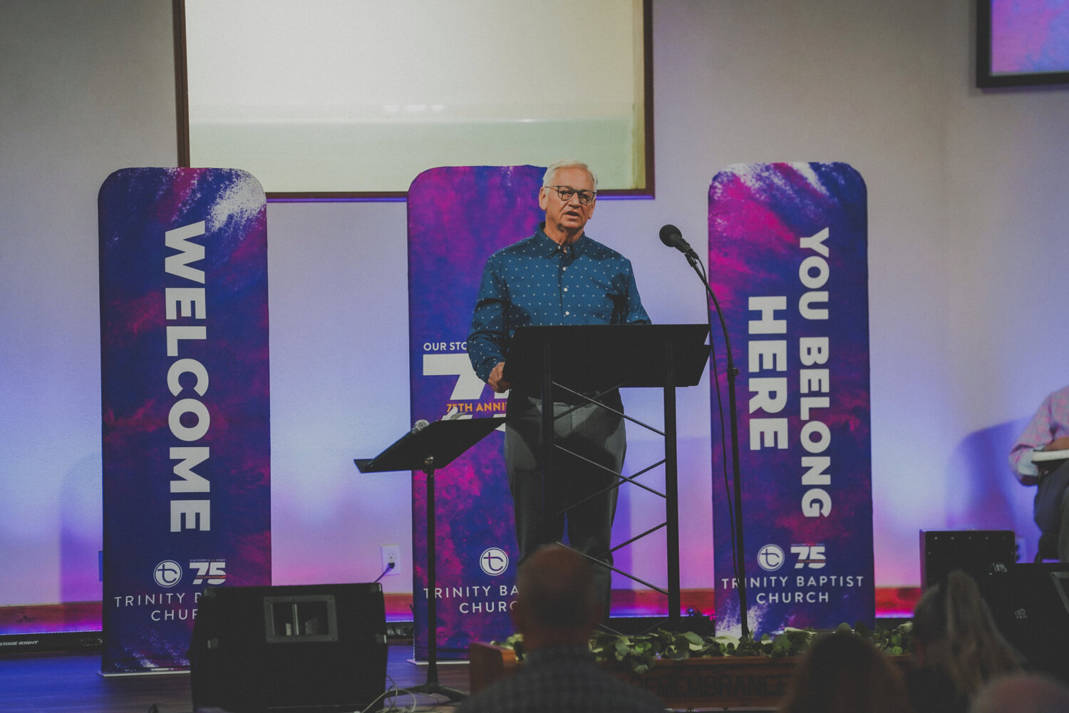 Staff & Leaders | Trinity Baptist Church