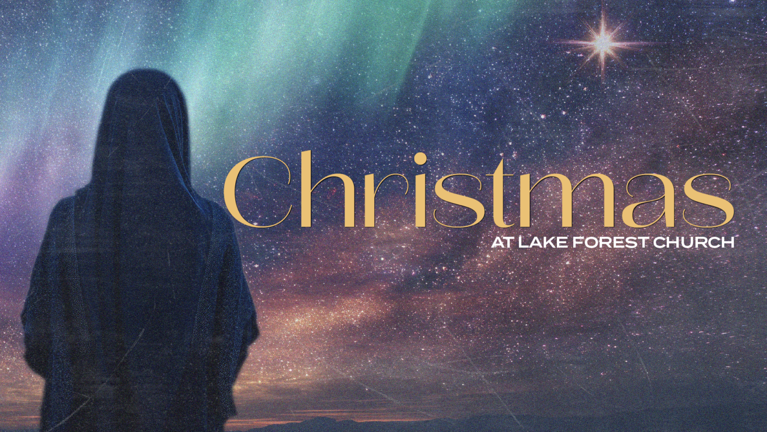 Christmas at Lake Forest | Lake Forest Church